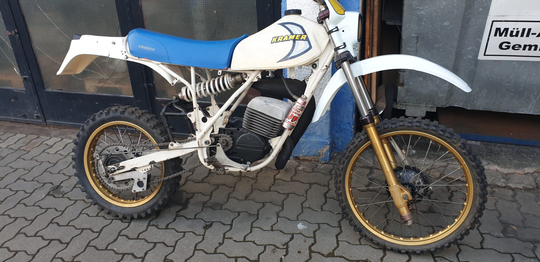 NEU – ER 250 PDS, Bj. 1984 Fg.-Nr. *001530#