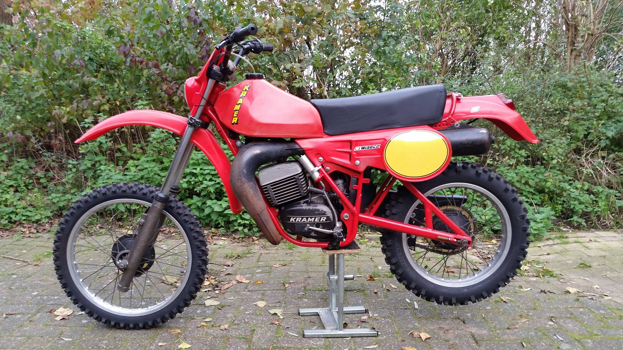 NEU – ER 250, Bj. 1981 Fg.-Nr. *001003#