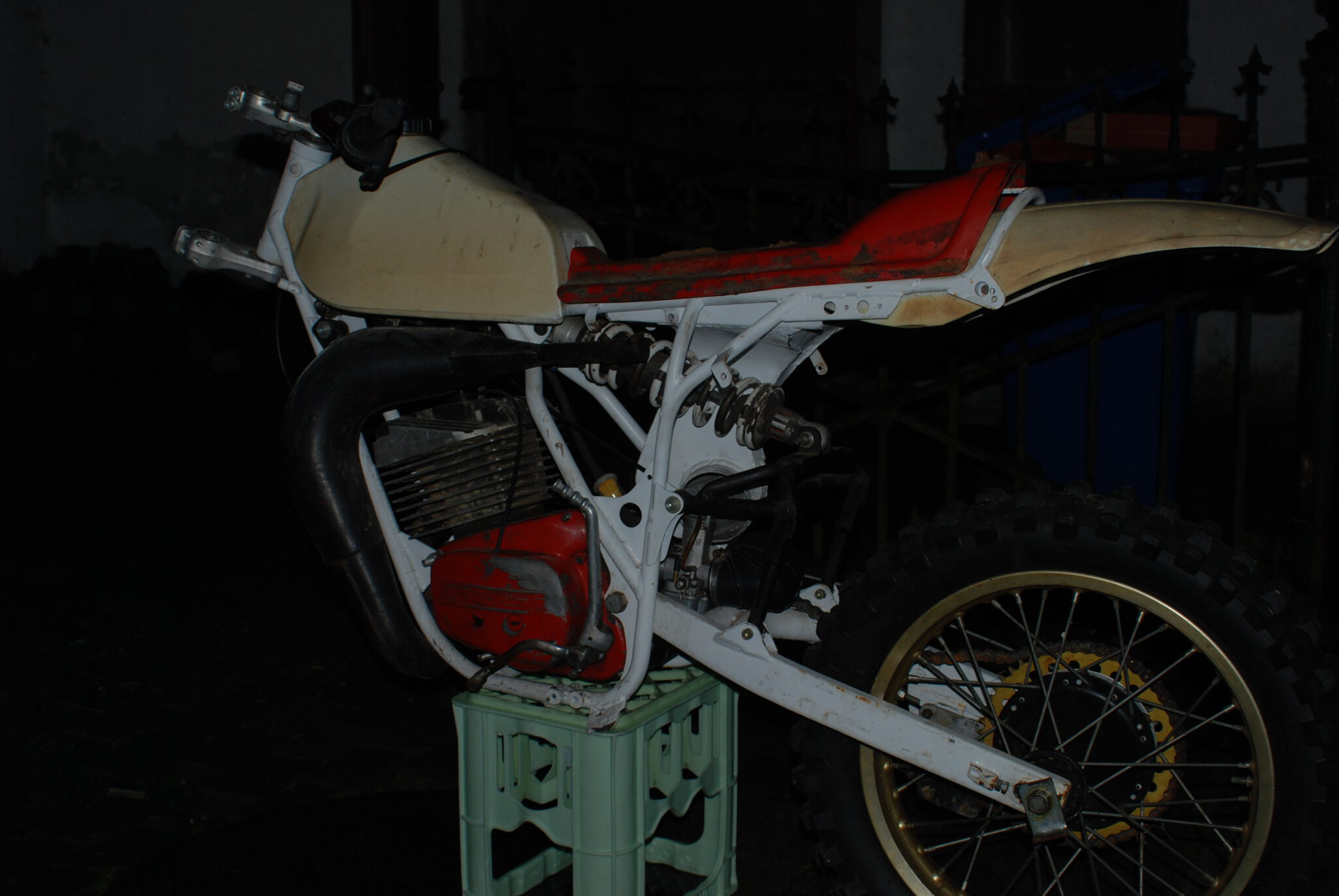 ER 250, Bj. 1984 Fg.-Nr. *001562#