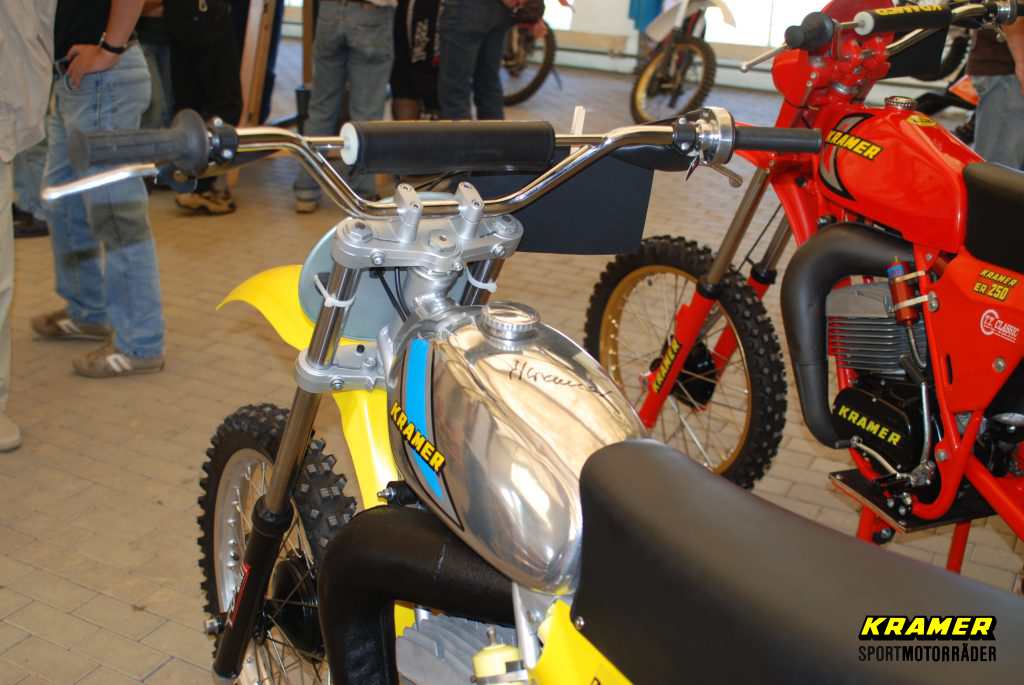 Kramer LR 250, Bj. 1977 Fg.-Nr. *0064#