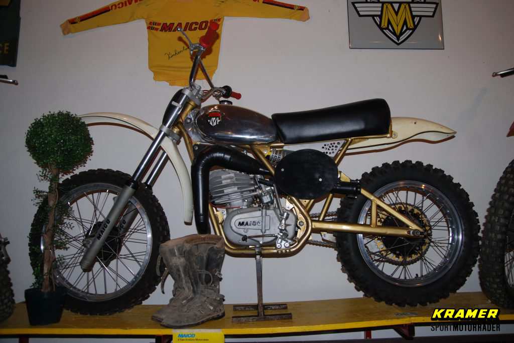 Kramer-Maico – aktualisiert