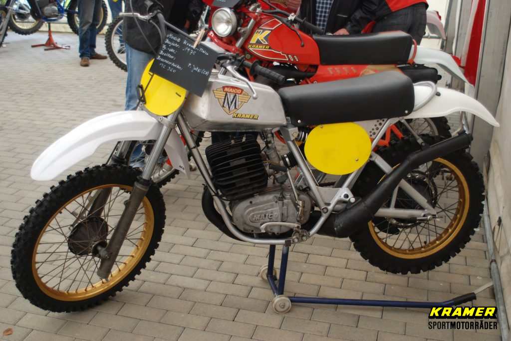 Kramer-Maico – aktualisiert