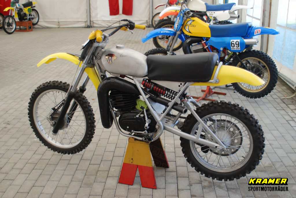 Kramer-Maico – aktualisiert