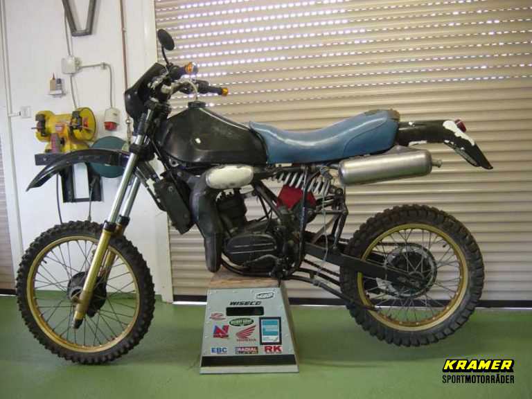 ER 250 LC PDS, Bj. 1984 Fg.-Nr. *001519#