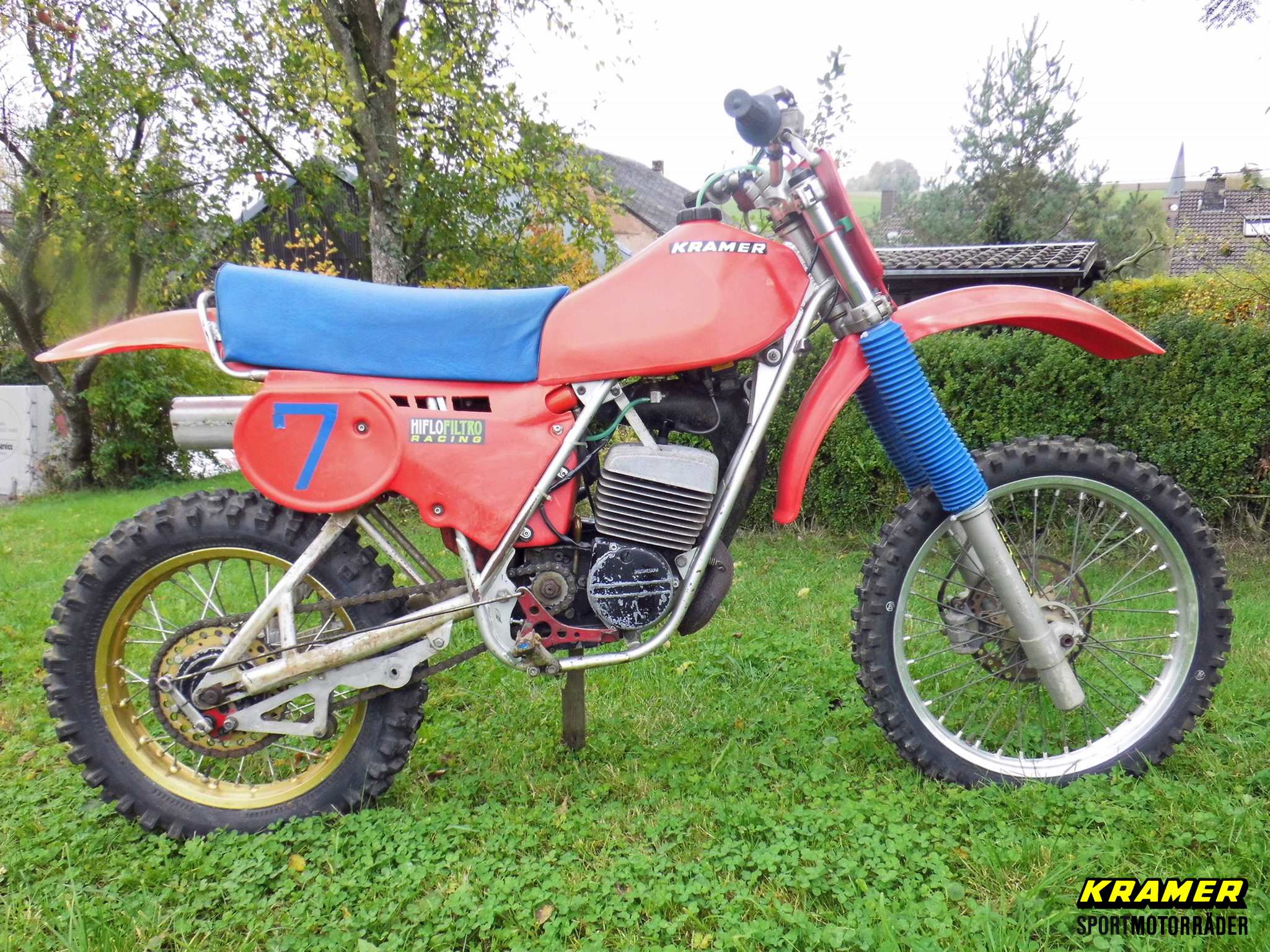 Kramer LR 250 – Bj. 1980 Fg.-Nr. *00750#