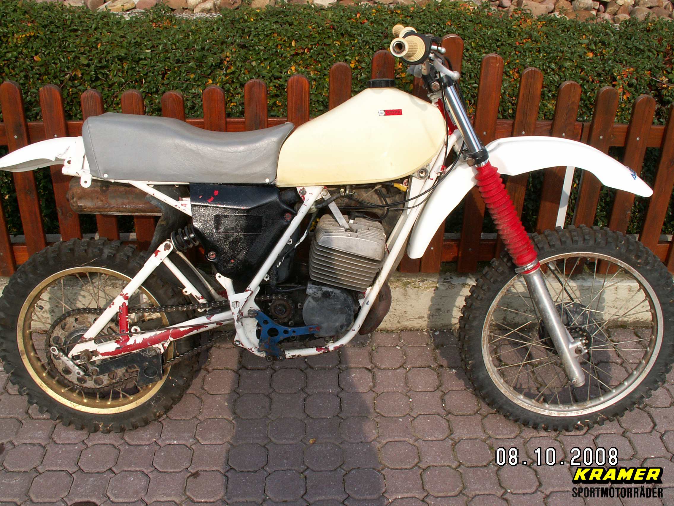 ERS 250, Bj. 1981 Fg.-Nr. *0010105#