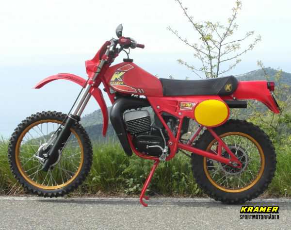 ER 250 Bj. 1981 ‚MKS‘