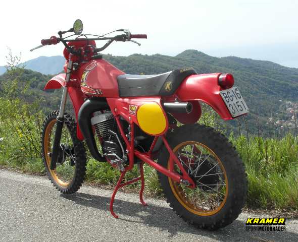 ER 250 Bj. 1981 ‚MKS‘