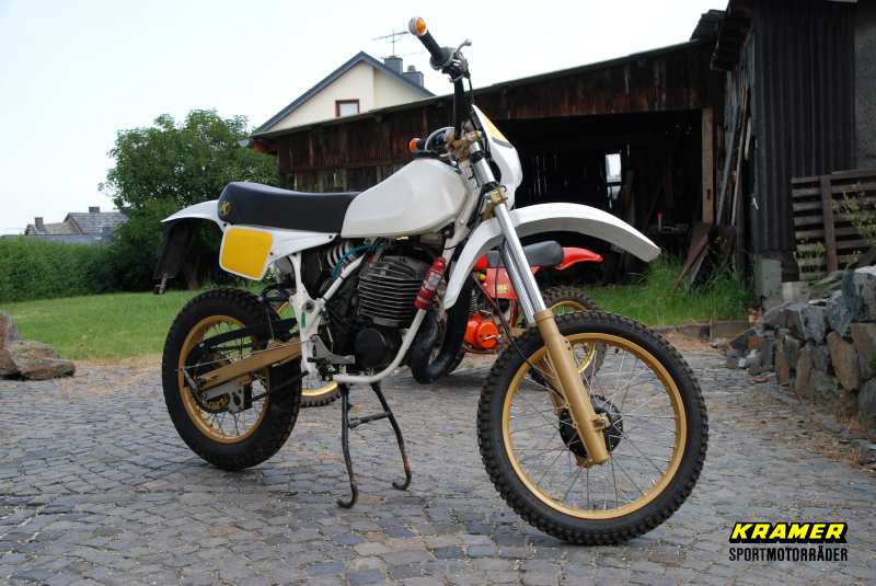 GS 450, Bj. 1984 Fg.-Nr. *001517# EZ 23.03.1984