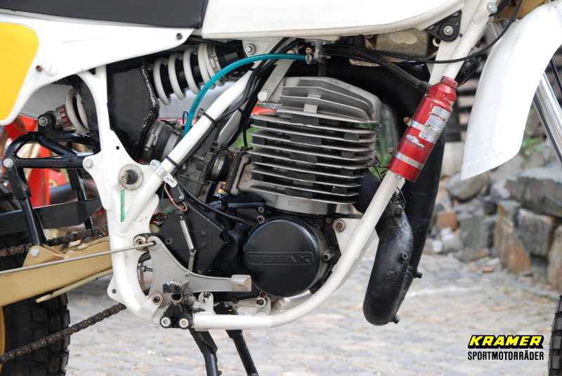 GS 450, Bj. 1984 Fg.-Nr. *001517# EZ 23.03.1984