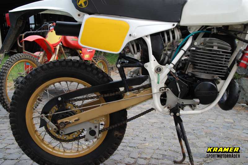 GS 450, Bj. 1984 Fg.-Nr. *001517# EZ 23.03.1984