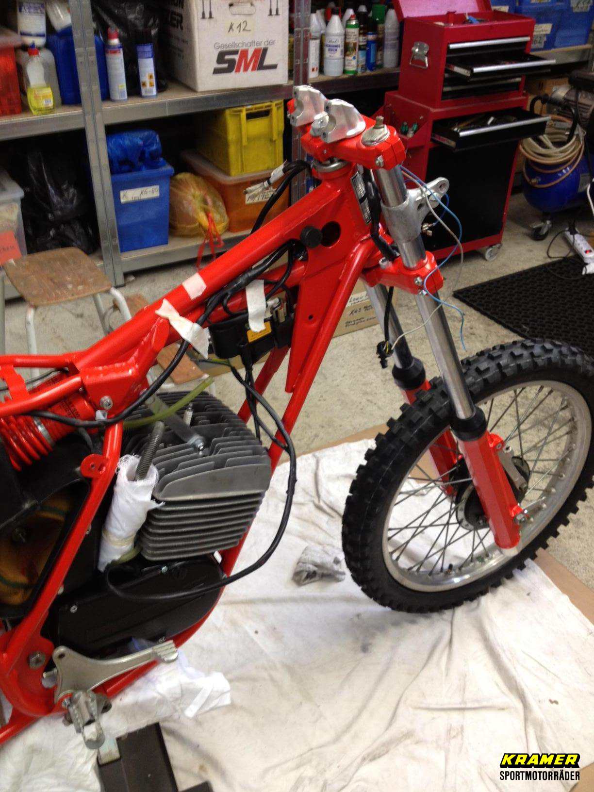 ER 250 – Bj. 1981, *001078# EZ Januar 1981